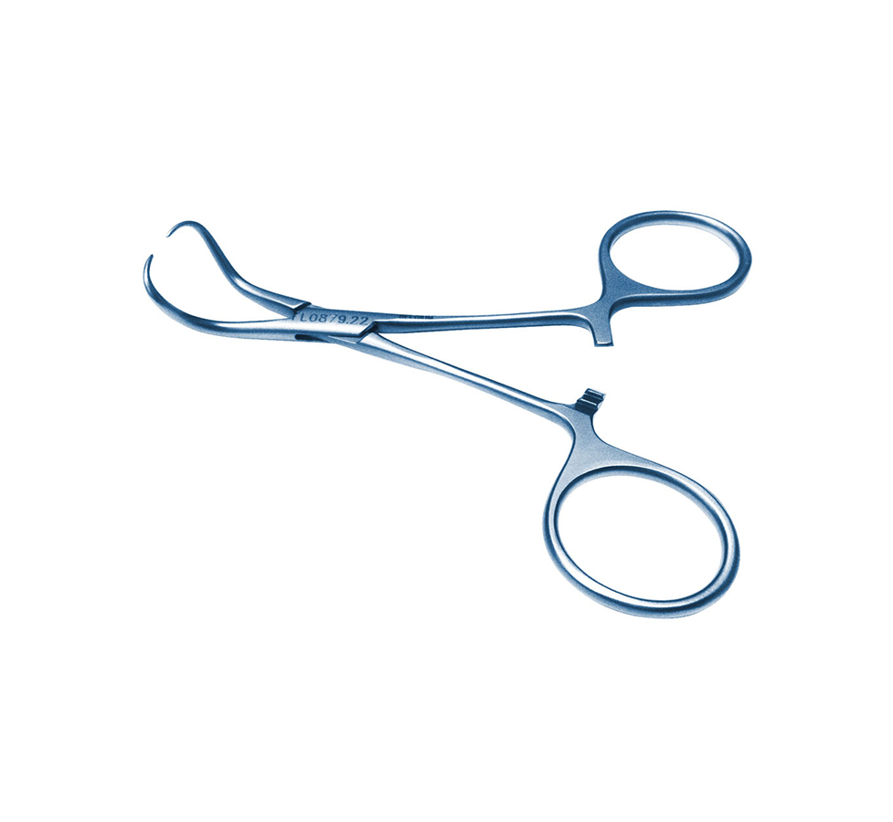 Backhaus Towel Forceps – TRUE SURGILIFE INDUSTRIES